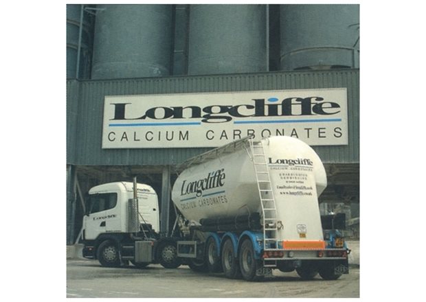 Longcliffe Quarries - Keltruck Scania