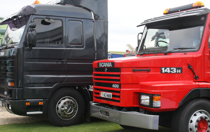 Classic Scania Trucks Archives - Keltruck Scania