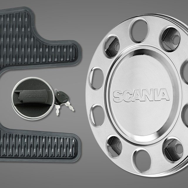 Accessories - Keltruck Scania