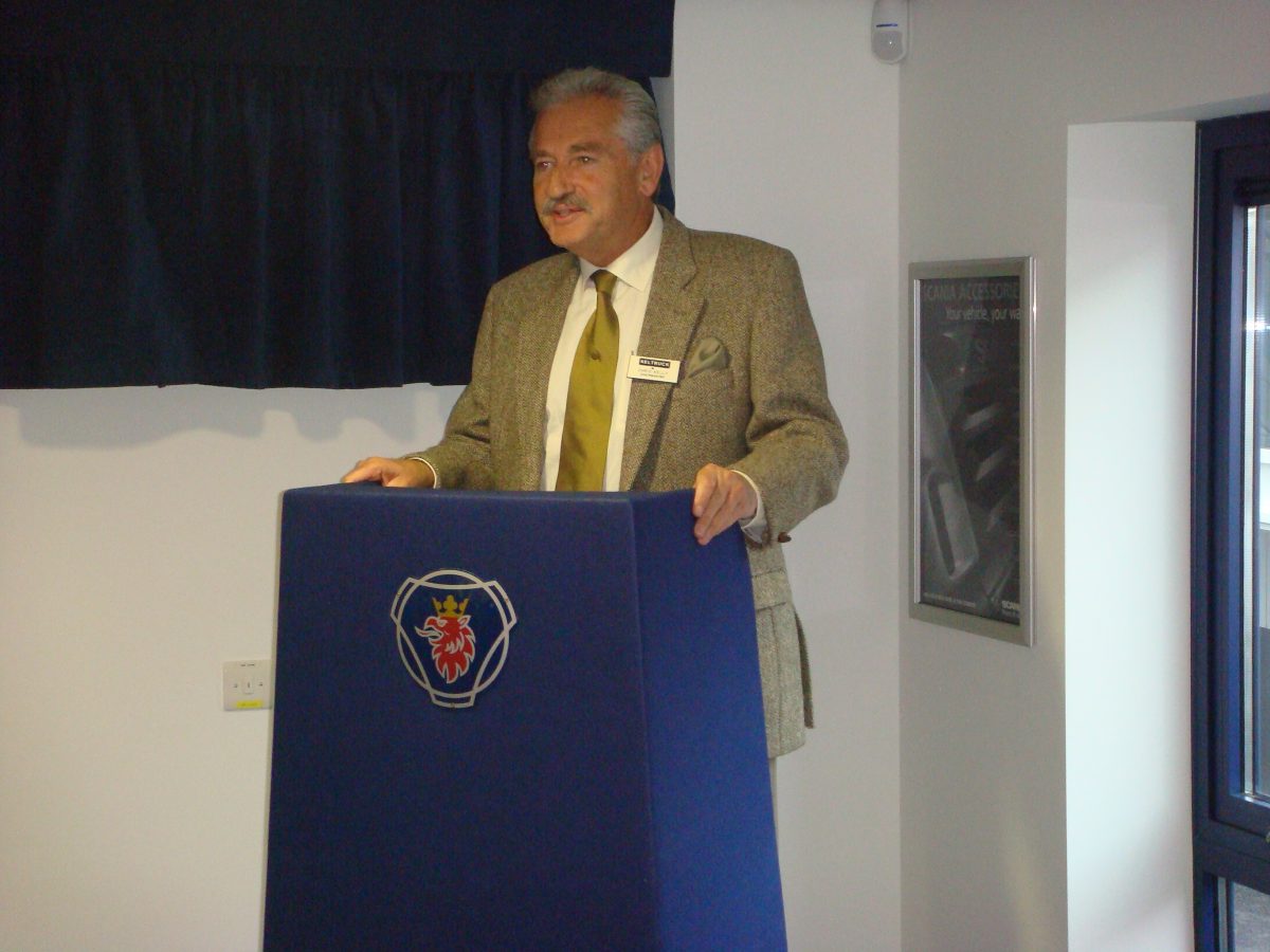 New Worksop branch now open - Keltruck Scania