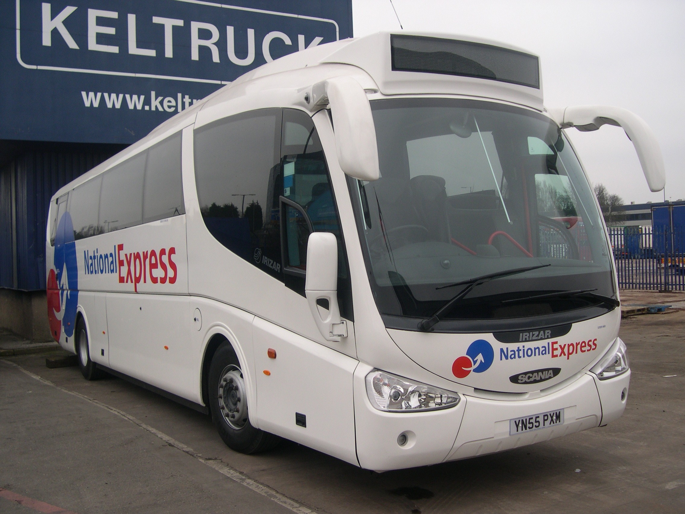 Scania World magazine features Keltruck & NX Group - Keltruck Scania