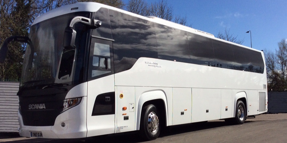 New Adventure Travel adds to its Scania Touring fleet - Keltruck Scania