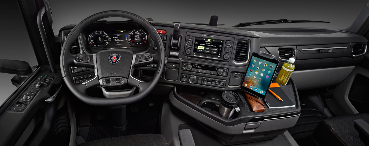 Uptime, productivity, partnership: The Scania formula for success ...