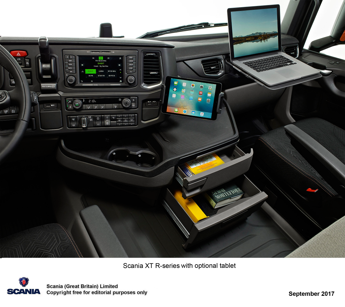 Uptime, productivity, partnership: The Scania formula for success ...