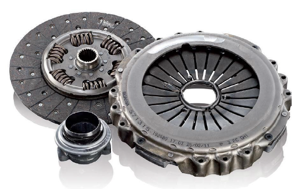 Scania clutch kit from Keltruck – Keltruck Scania