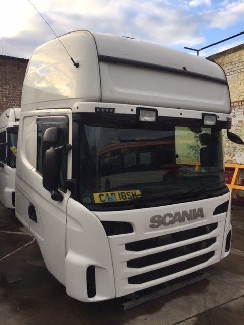 Scania Topline complete cab - Keltruck Scania