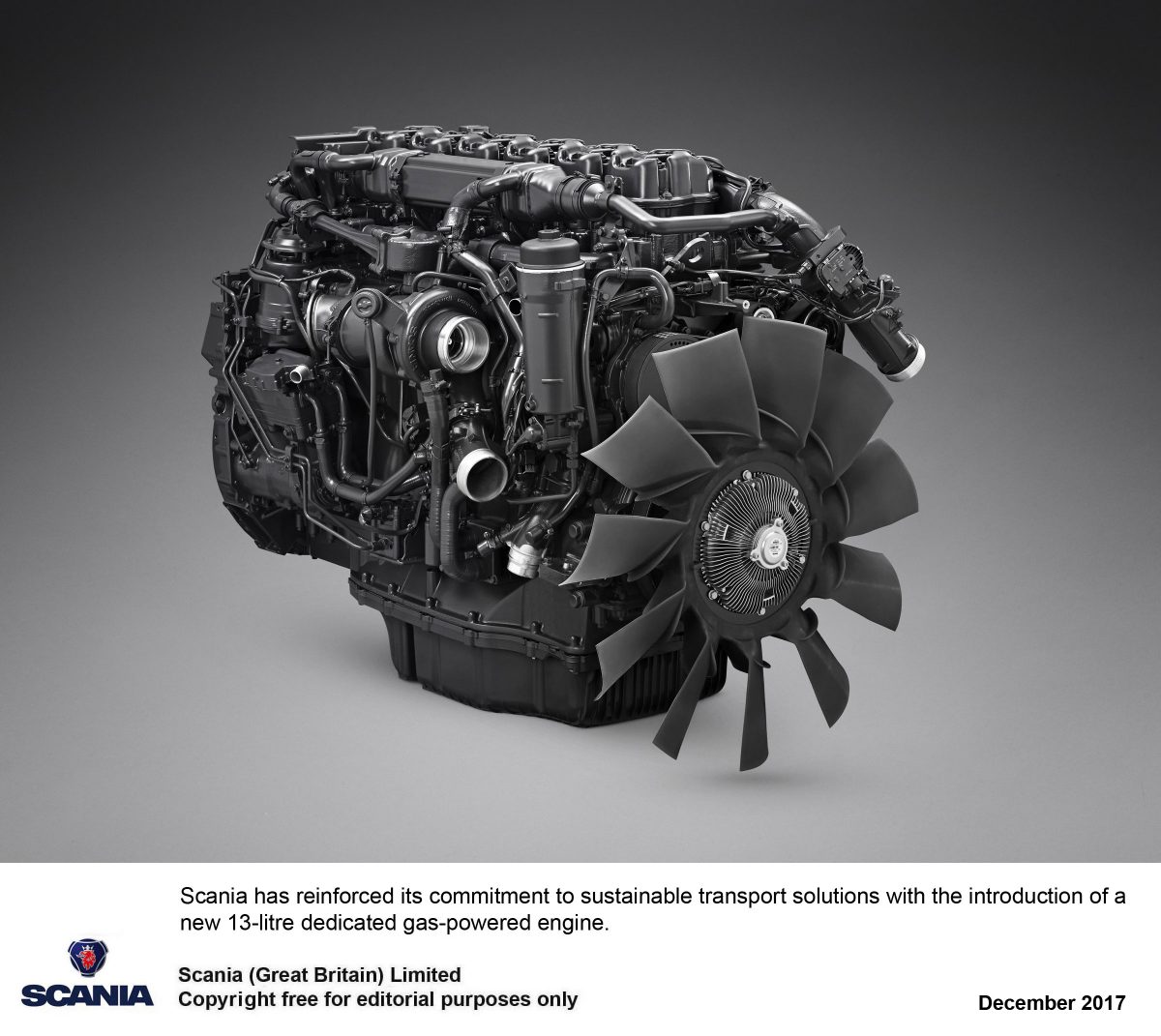 Scania's extensive Euro 6 engine line-up - Keltruck Scania