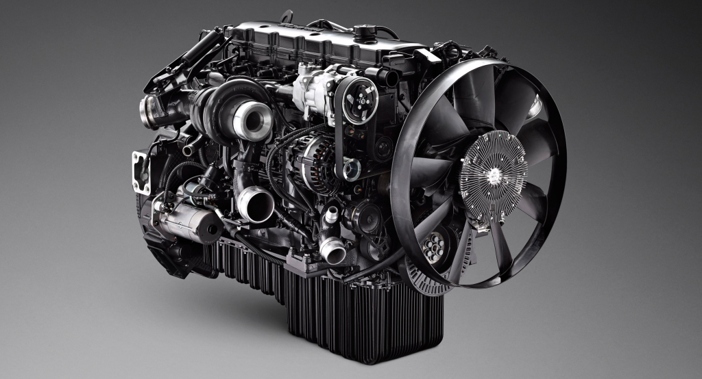 Scania's extensive Euro 6 engine line-up - Keltruck Scania