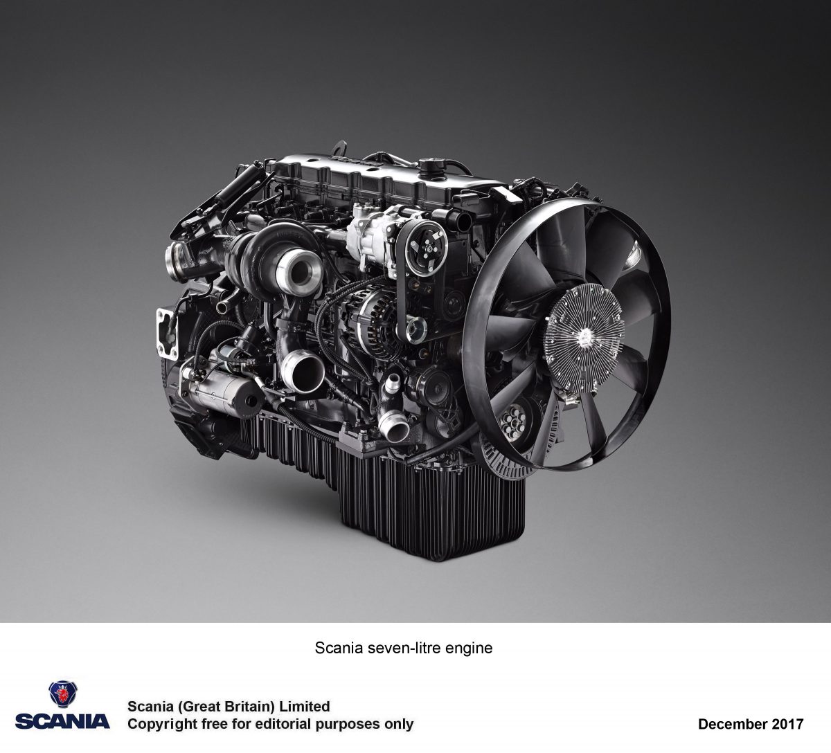 Scania's extensive Euro 6 engine line-up - Keltruck Scania