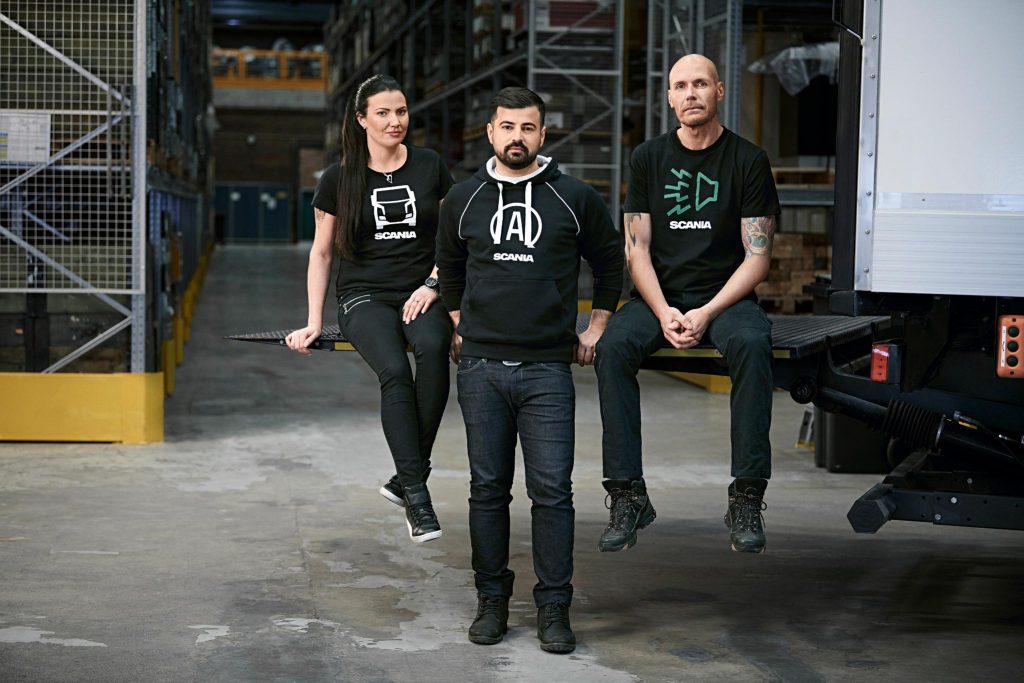 Scania Merchandise & Gifts Archives - Keltruck Scania