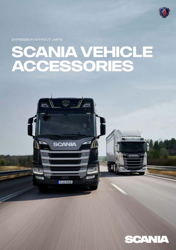 Scania Vehicle Accessories - Keltruck Scania
