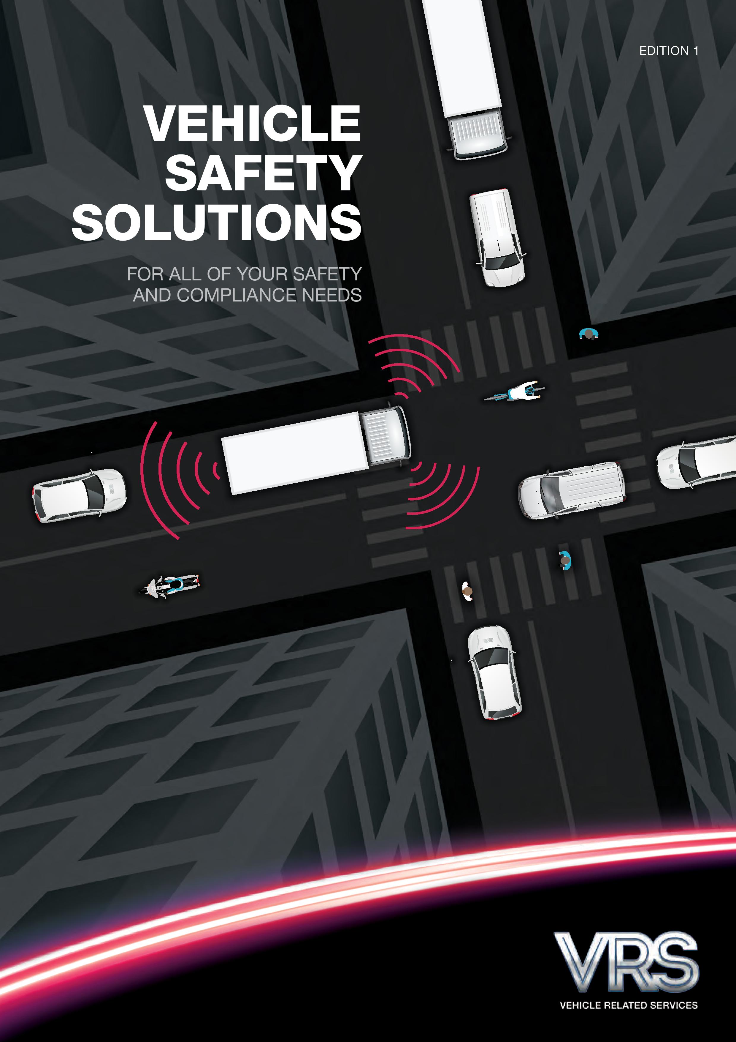 VRS Vehicle Safety Solutions - Keltruck Scania