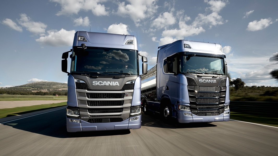 Truck Sales - Keltruck Scania