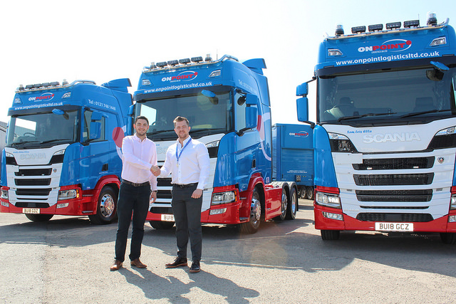 Customer Testimonials - Keltruck Scania