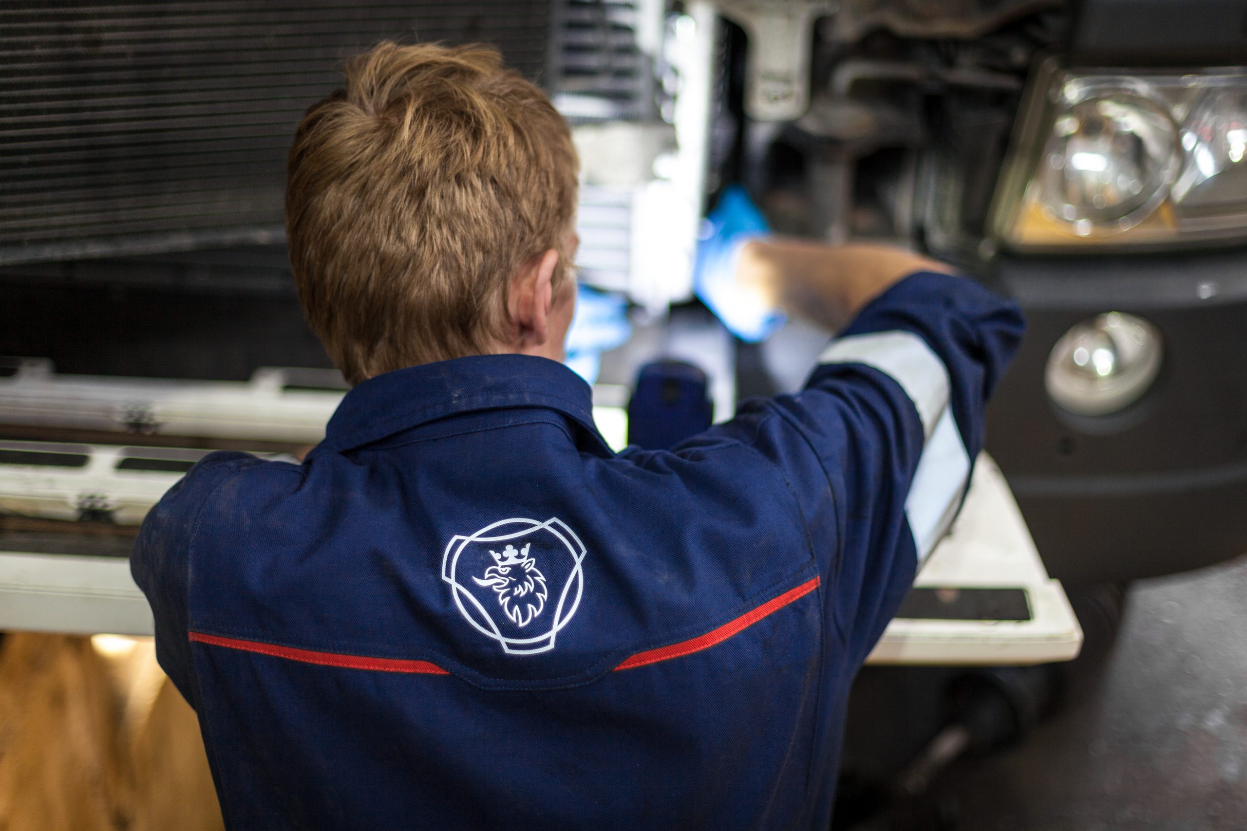 Scania Support Programmes - Keltruck Scania