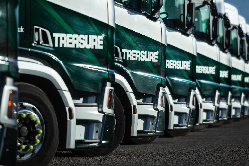Treasure Transport Services Archives - Keltruck Scania