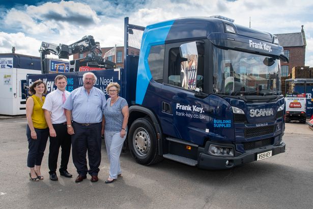 Keltruck delivers first new Scania L-series builder's spec vehicle to ...