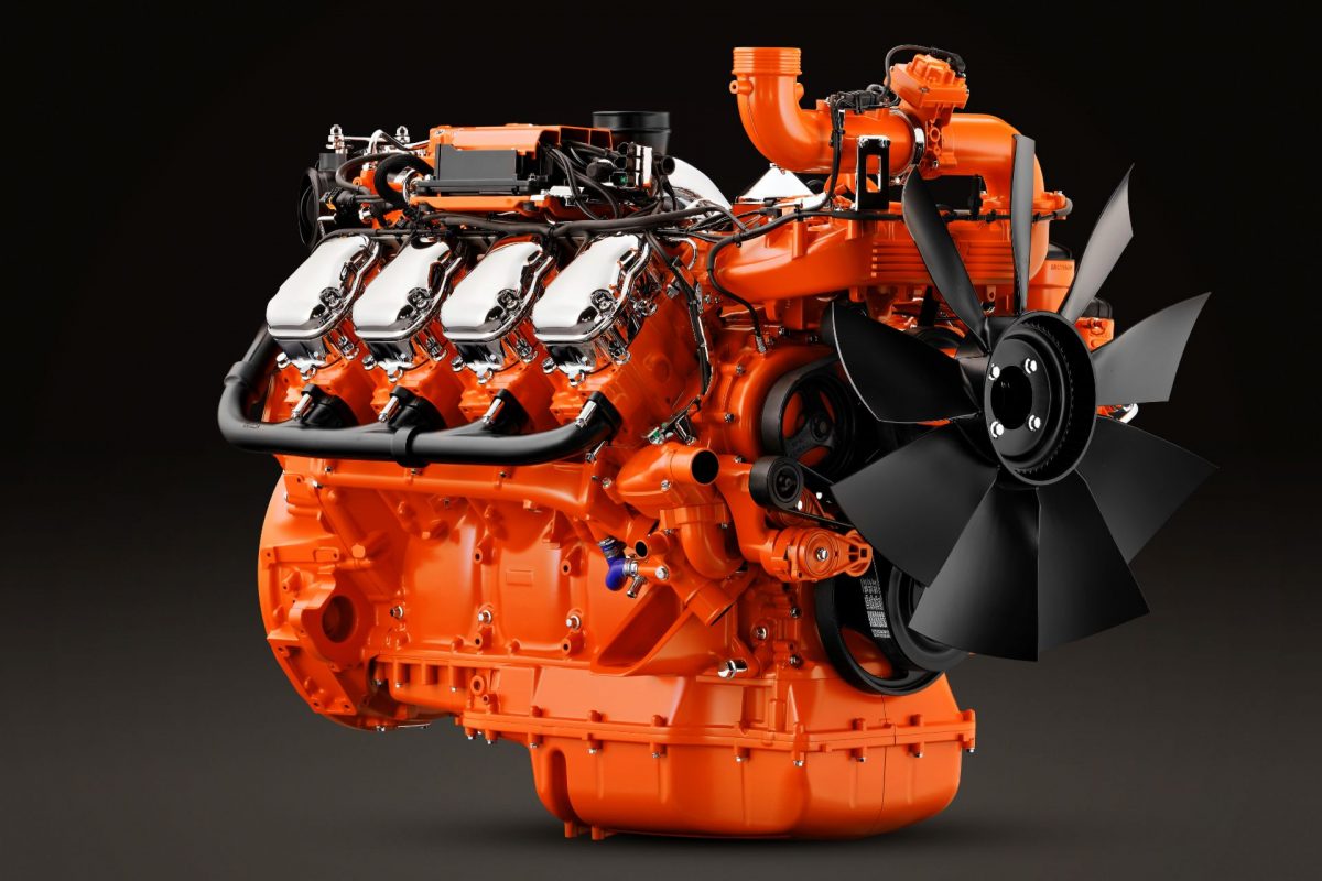 Scania Power Solutions: The new name for Scania Engines - Keltruck Scania