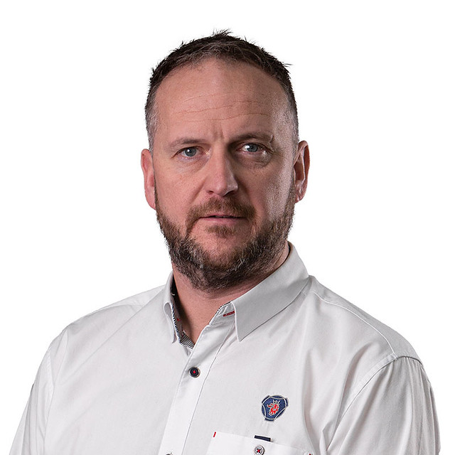 Steve Fletcher - Biography - Keltruck Scania