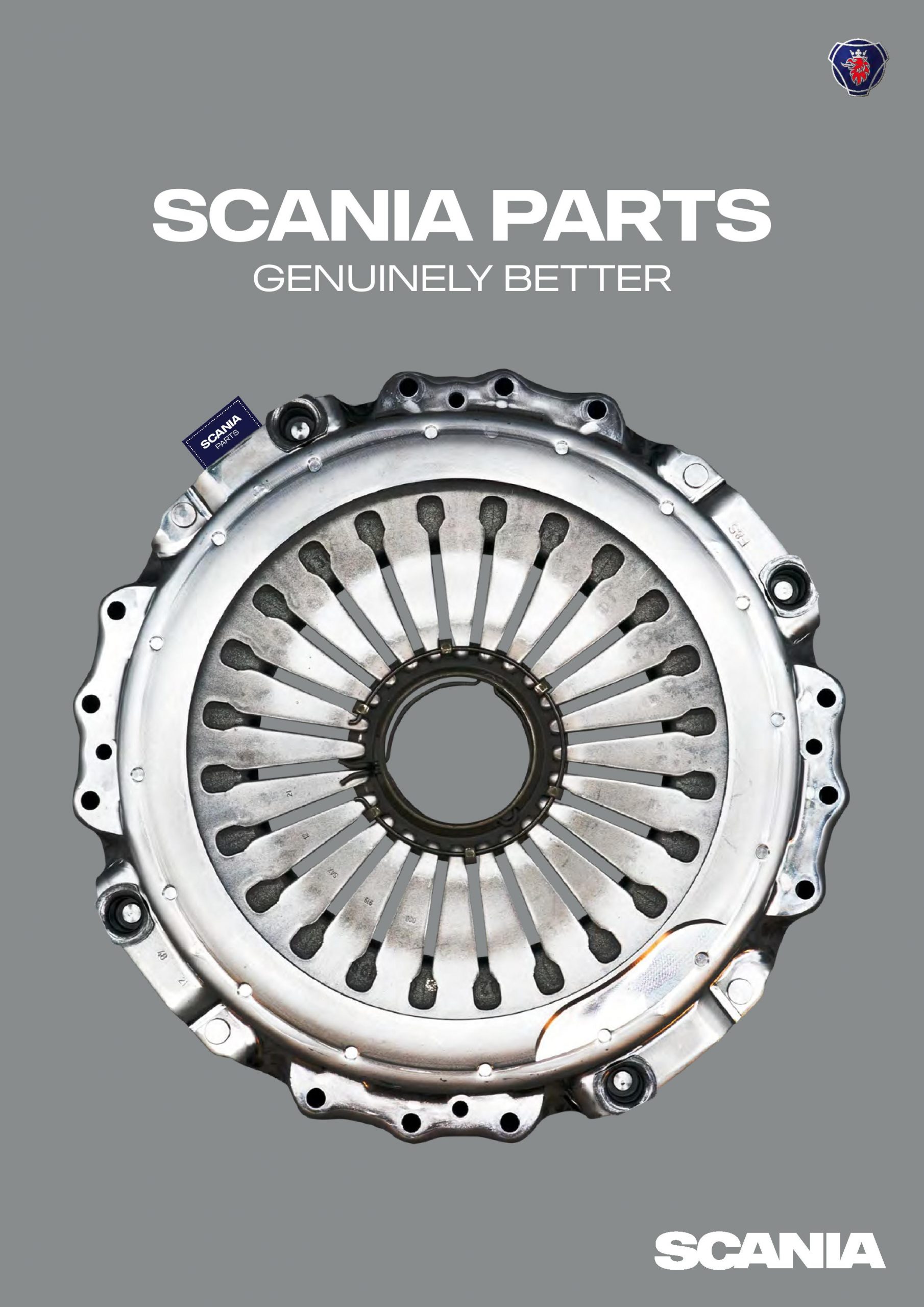 Scania Parts - Keltruck Scania