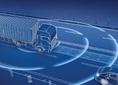 VRS Vehicle Safety Solutions - Keltruck Scania