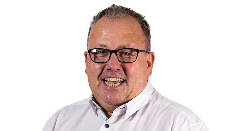 Andrew Long - Biography - Keltruck Scania