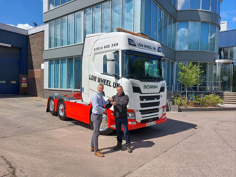 Tony Biddlestone Archives - Keltruck Scania