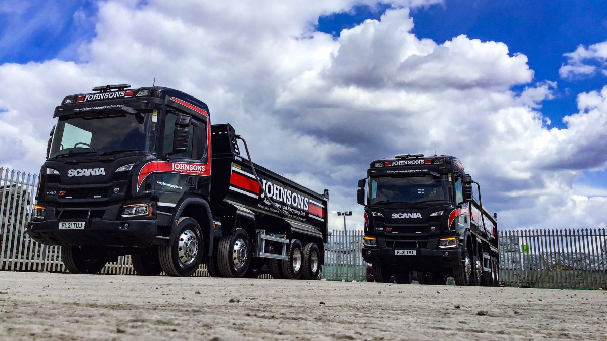 Aftersales - Keltruck Scania