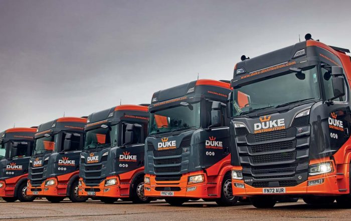 Duke Distribution Archives - Keltruck Scania