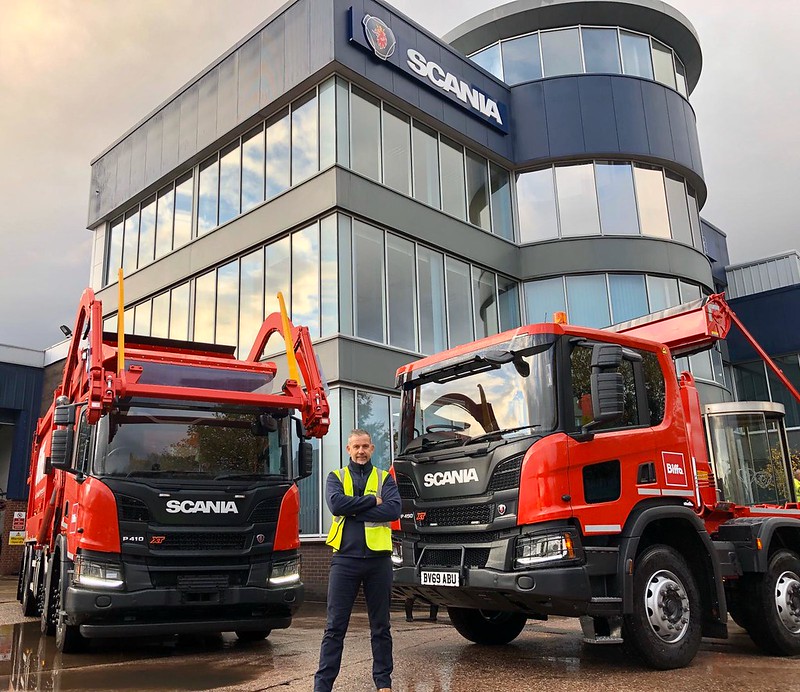 Scania Driver Services - Keltruck Scania