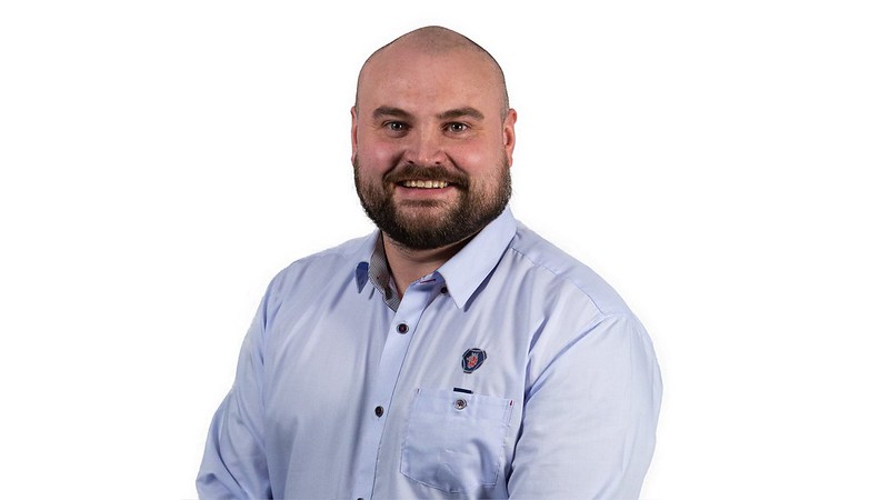 Mitchell Gough – Biography - Keltruck Scania