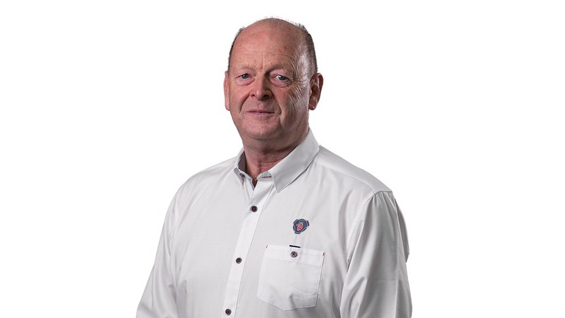 Phil Holmes - Biography - Keltruck Scania