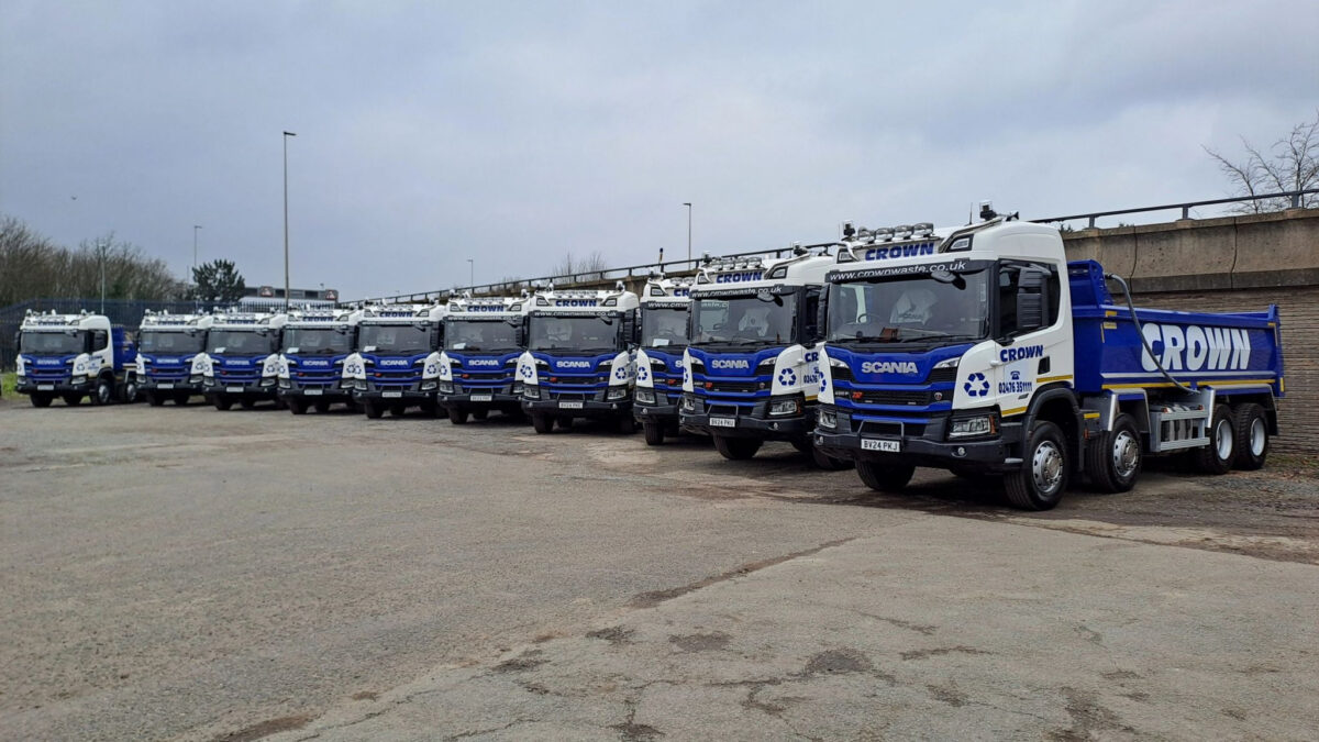 New Sales - Keltruck Scania