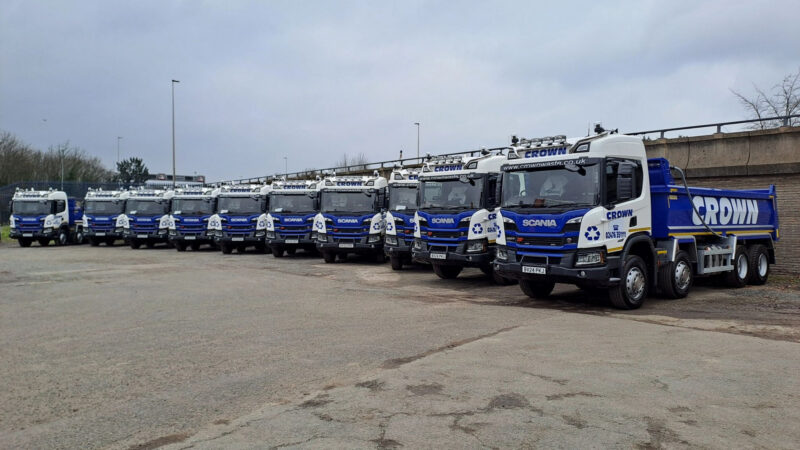 New Sales - Keltruck Scania