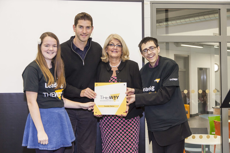 Opening of The Way Youth Zone, Wolverhampton, an OnSide Youth Zones ...